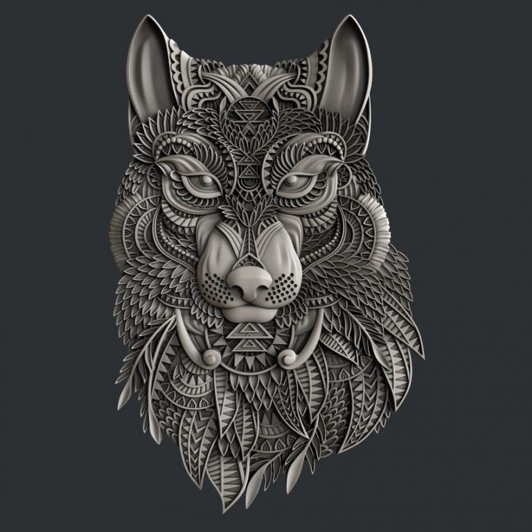 The Alpha Silicone Mould